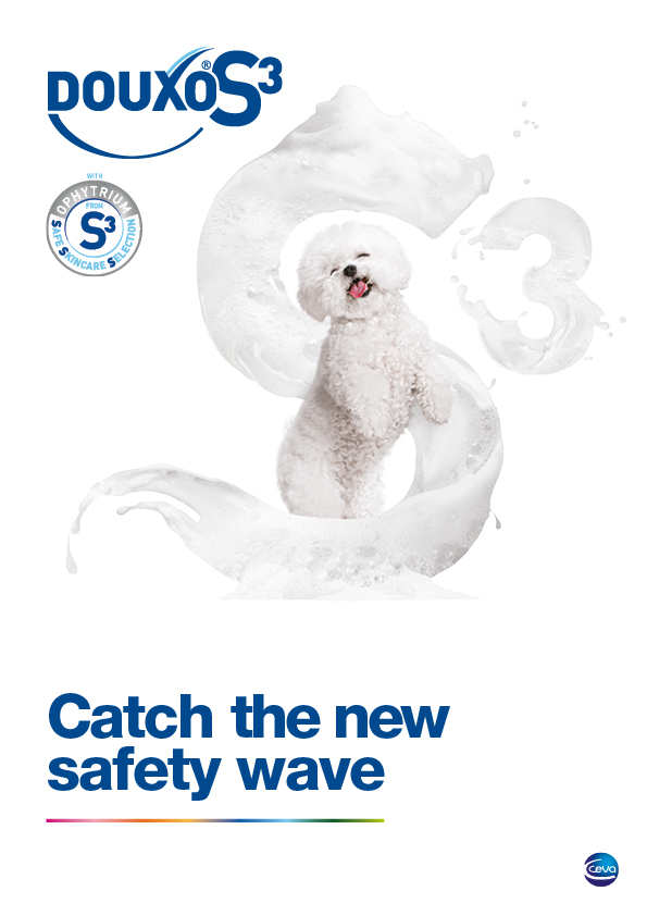 DOUXO® S3 2019 Launch brochure – Documentation Ceva